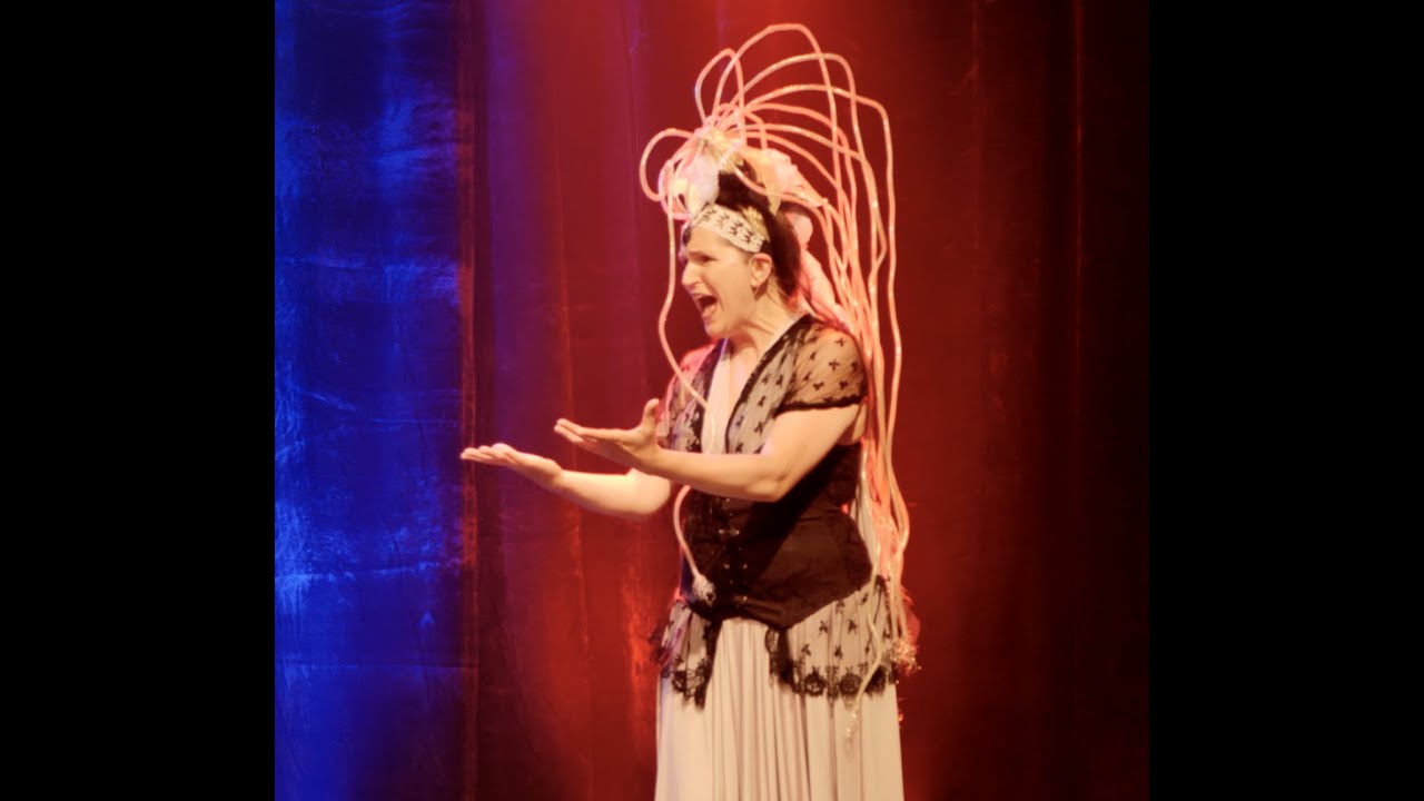 Just A Thread - Kari Lynn Hewett