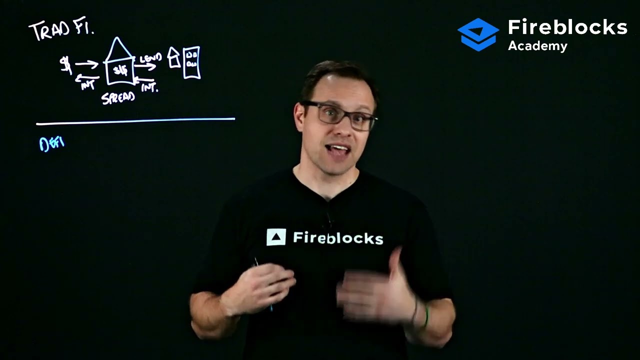 Digital Assets 101: Intro to DeFi | Fireblocks Academy