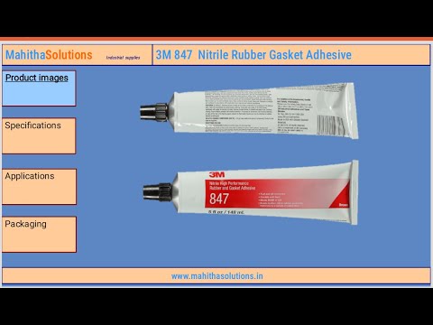 Gasket Adhesives - Gasketing Adhesive Latest Price, Manufacturers ...