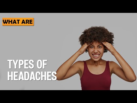 Types of Headaches