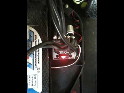 Radio Calibration and adjustments