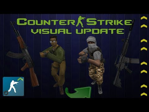 Steam Community :: Video :: How to update Counter-Strike 1.6 visually