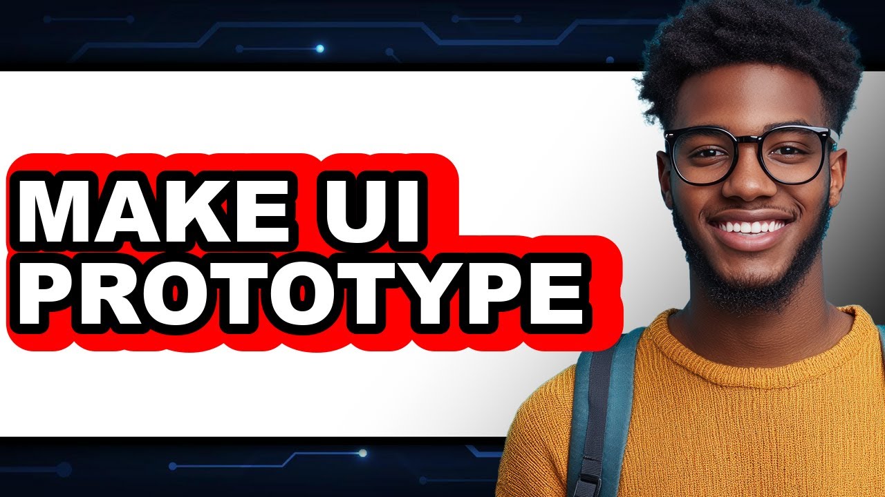 How to Make UI Prototype - Full Guide