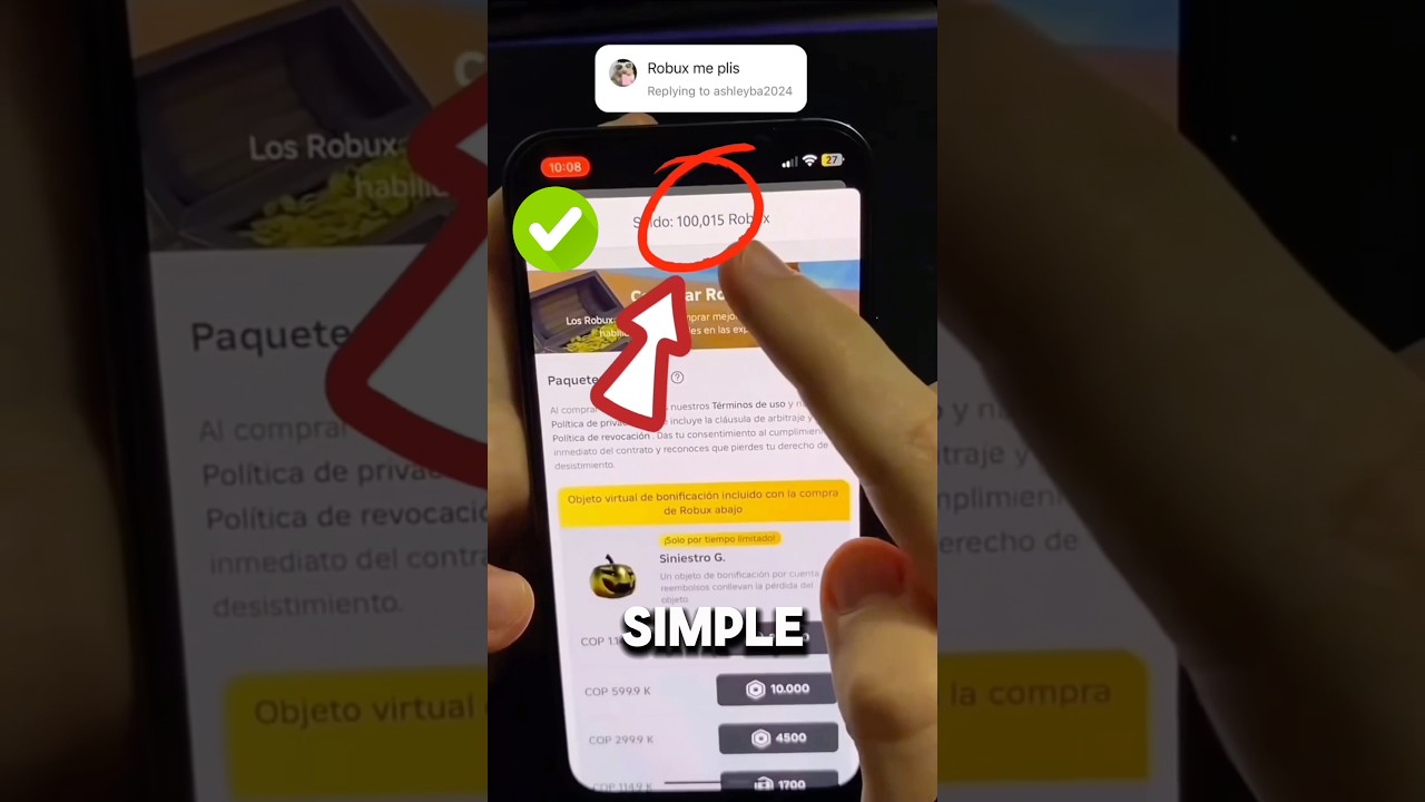 How To Get FREE ROBUX in 2026... (Real Method)