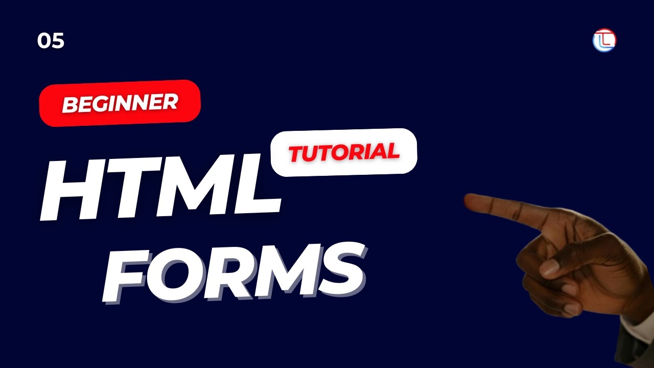 HTML Forms in 10 Minutes | HTML Tutorial