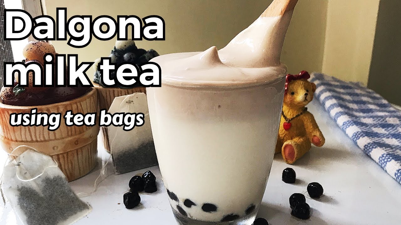 8 New Dalgona Coffee Inspired Drink Recipes To Make At Home