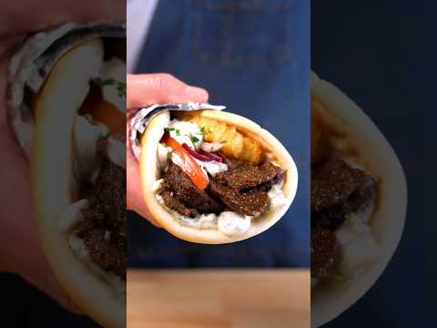 Vegan GYROS!!