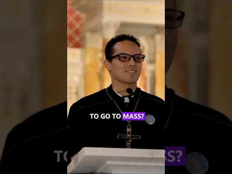 Fathers of Mercy - Importance of Mass #shorts