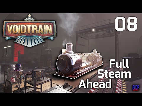 Steam Community :: Video :: Full Steam Ahead -=|=- VOIDTRAIN -=|=- 08