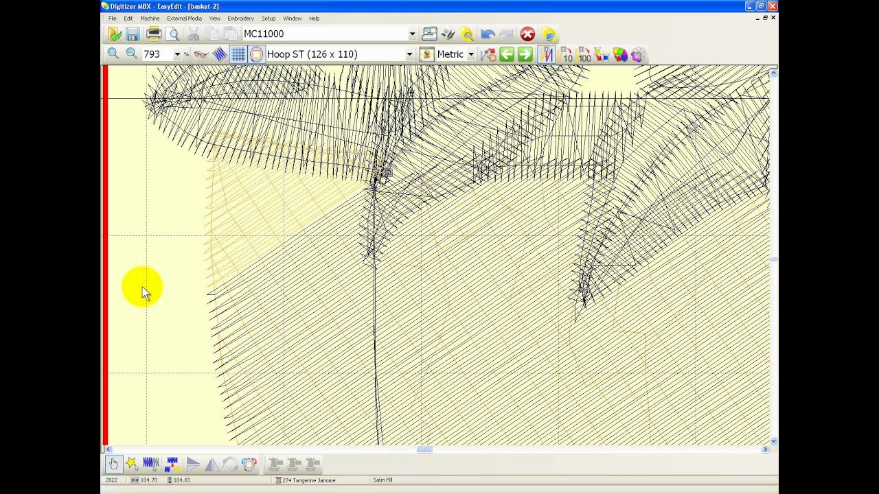 Digitizer MBX Tutorial - Easy Edit