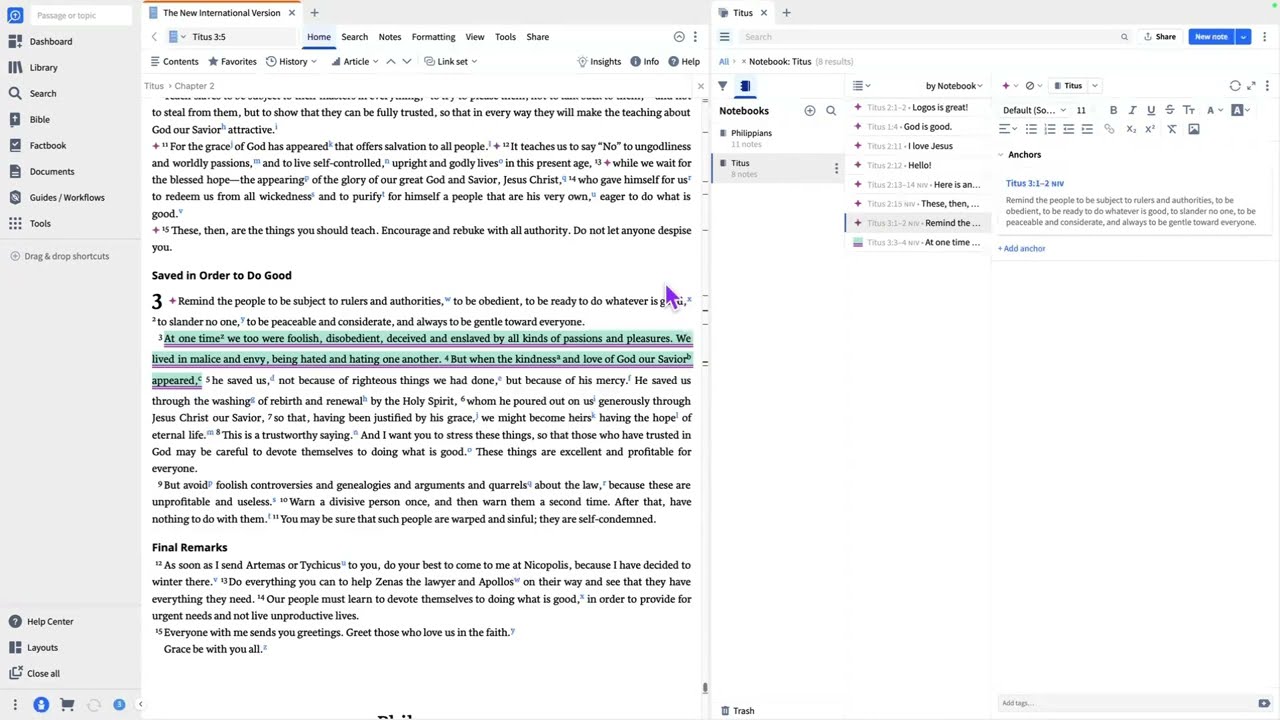 How to Logos | The Power of Notebooks