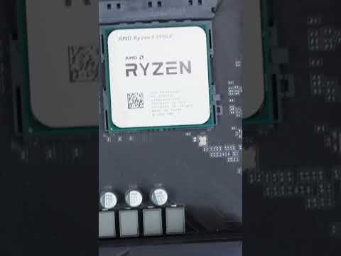 AMD Ryzen 9 5900X 12 core