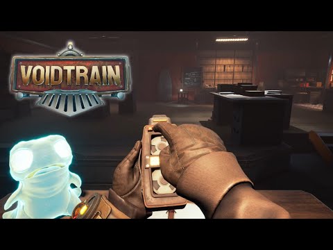 Steam Community :: Video :: Voidtrain: Das Archiv [Lets play GER] (38)