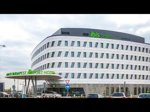 ibis Styles Budapest Airport, Vecsés, Hungary
