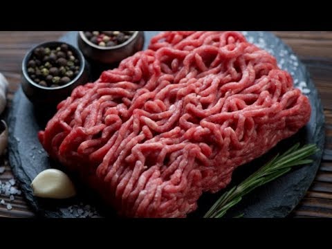 Here's How To Tell If Ground Beef Has Gone Bad