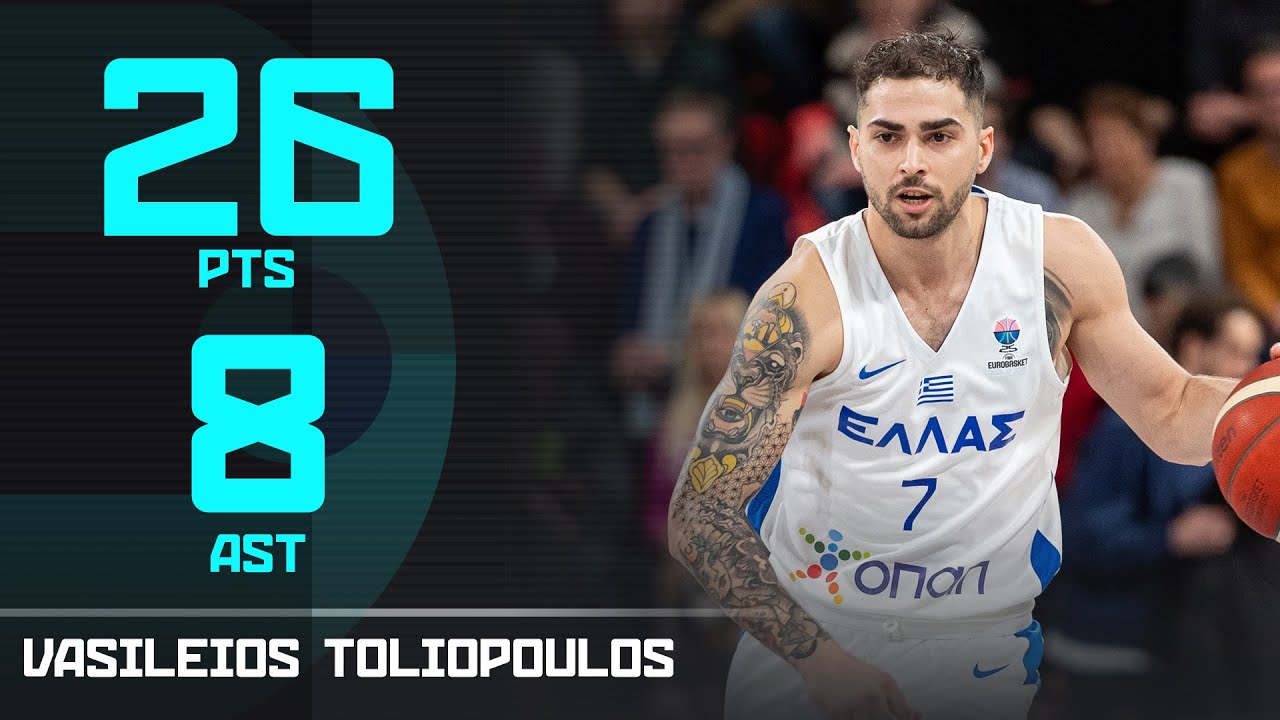 Greece Stats, Games, Results, Rosters, Photos & Videos - FIBA ...