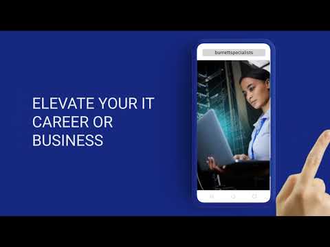 Information Technology Recruitment Experts | Burnett Specialists IT Staffing Solutions