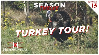 Head Hunter Tv Turkey Hunting Watch HD Mp4 Video Download Free