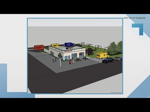 Food truck park planned in up-and-coming area of St. Charles