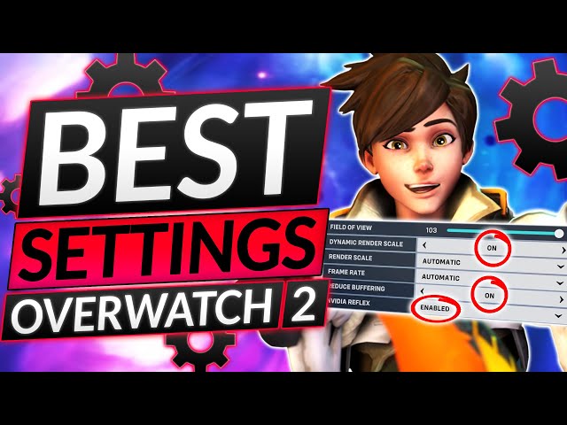 Overwatch 2 "lag and rubberbanding" possible fix and more