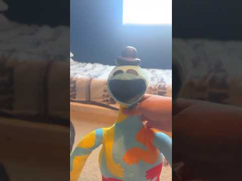 I got the Official doey the doughman plush