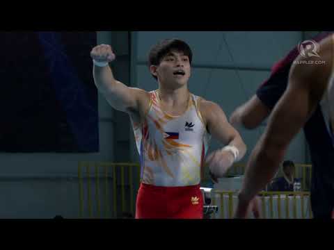 Yulo – SEA 6 apparatus AA – Gymnastics Coaching.com