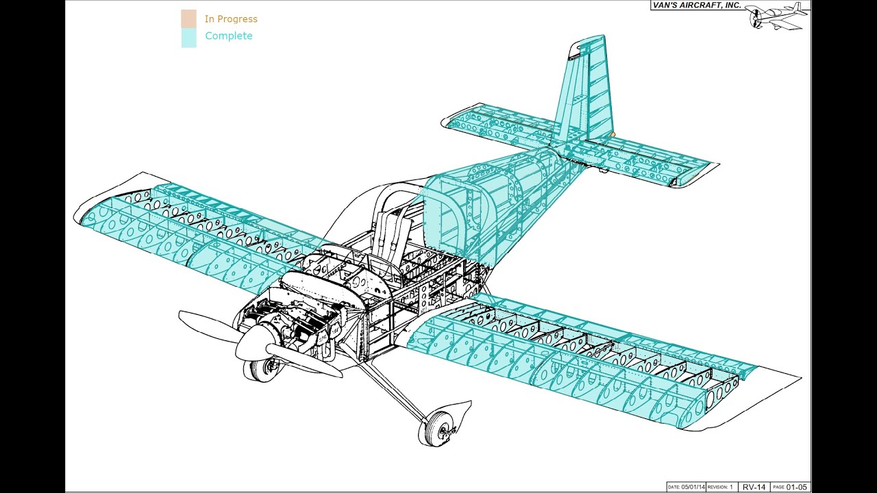 Aviation: Vans RV Aircraft - Fuselage dimple cracking - Van's plan(link ...