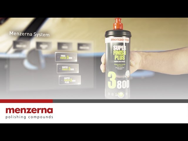 Car Rubbing Compound - Menzerna 3000 Final Finish Wholesale Supplier ...