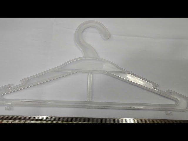 Hangers - Plastic Cloth Hangers Manufacturer from Indore