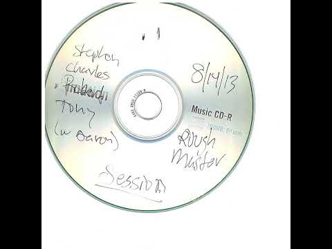 Tony Passarell- Stephen, Charles, Robert and Tony Session(w/Davon) 8/14 ...