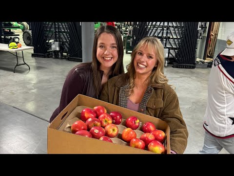An Apple A Day! @applegirlkait