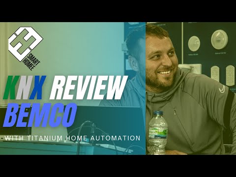 KNX Training 2021 Review - Bemco UK