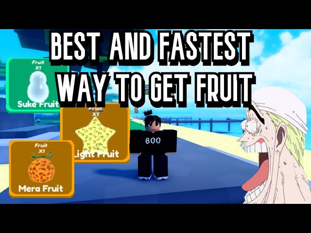 Roblox One Fruit codes (February 2023)
