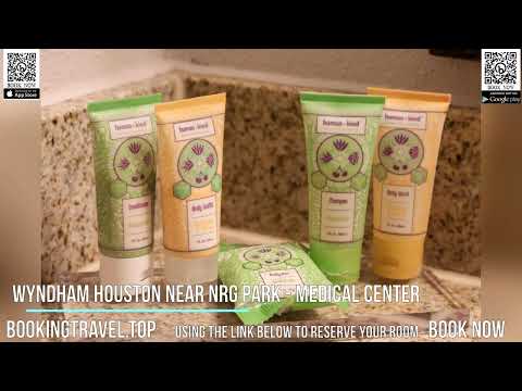 Wyndham Houston near NRG Park Medical Center