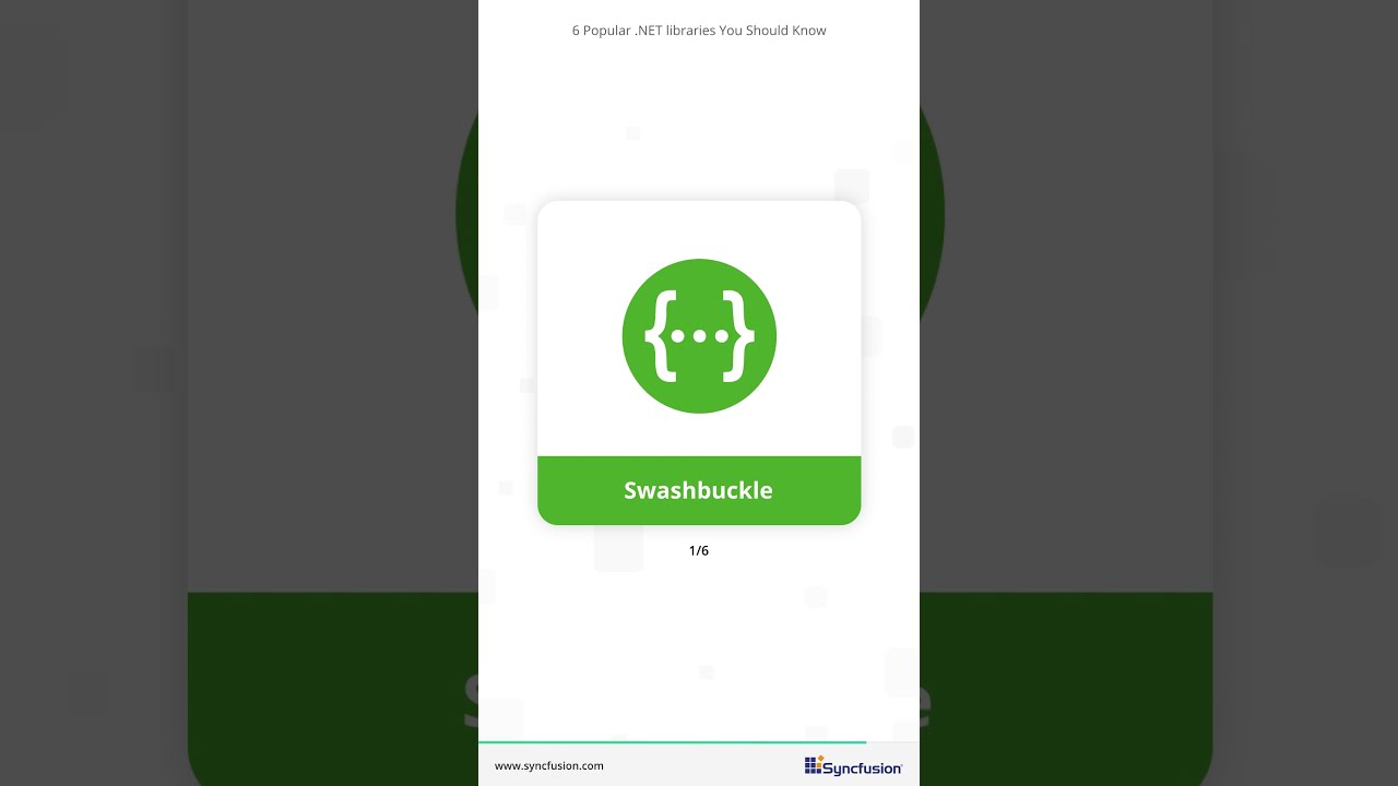 6 Popular .NET libraries You Should Know