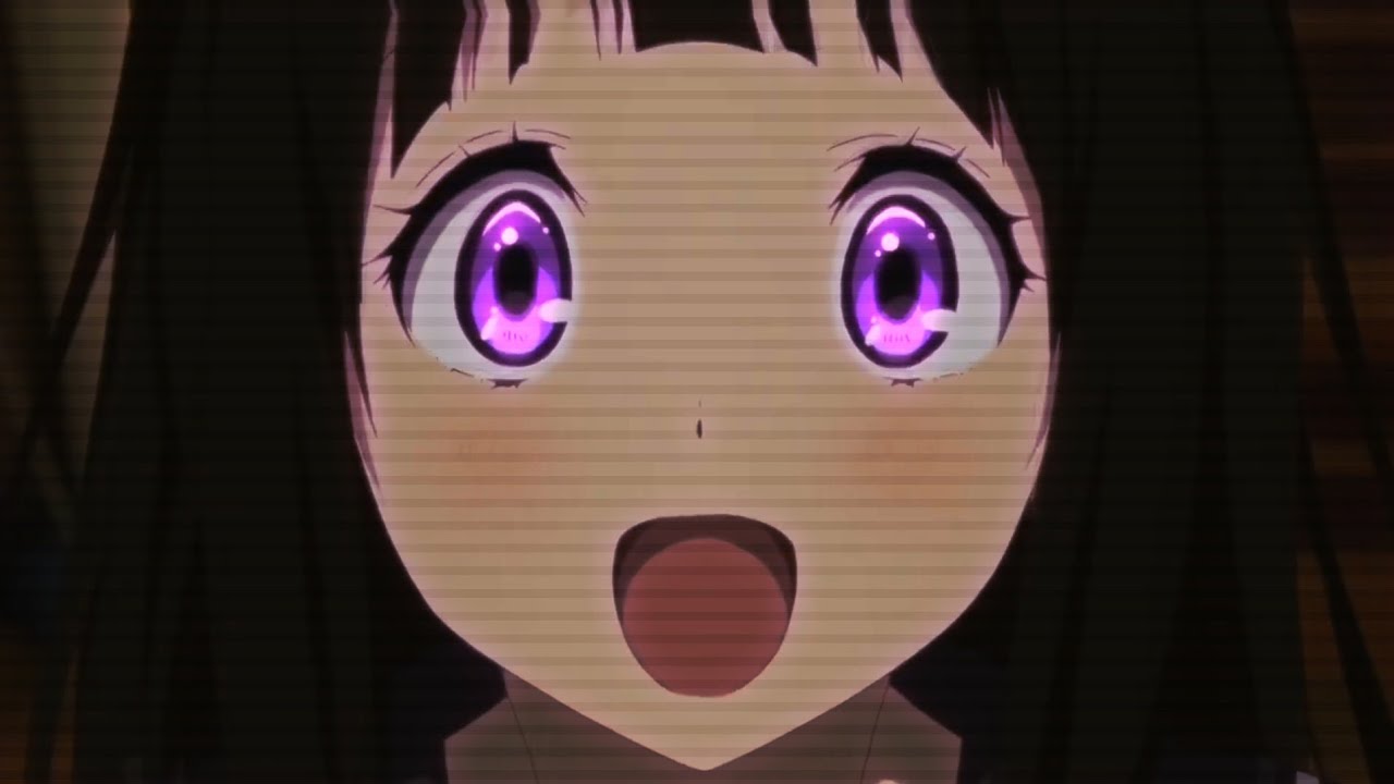 Chitanda - edit | Hyouka | MrItachi