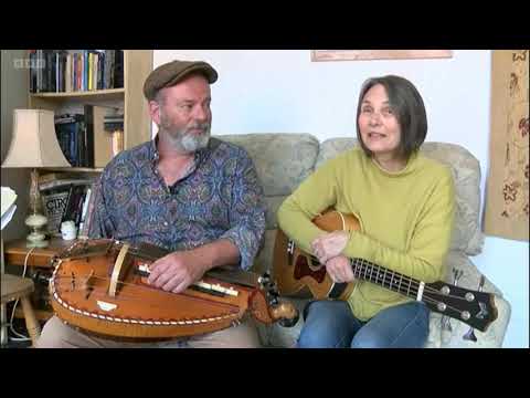 Agent Starling BBC Look North Interview | Quentin Budworth Musician