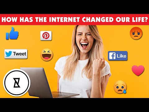 How Has The Internet Changed Our Lives?