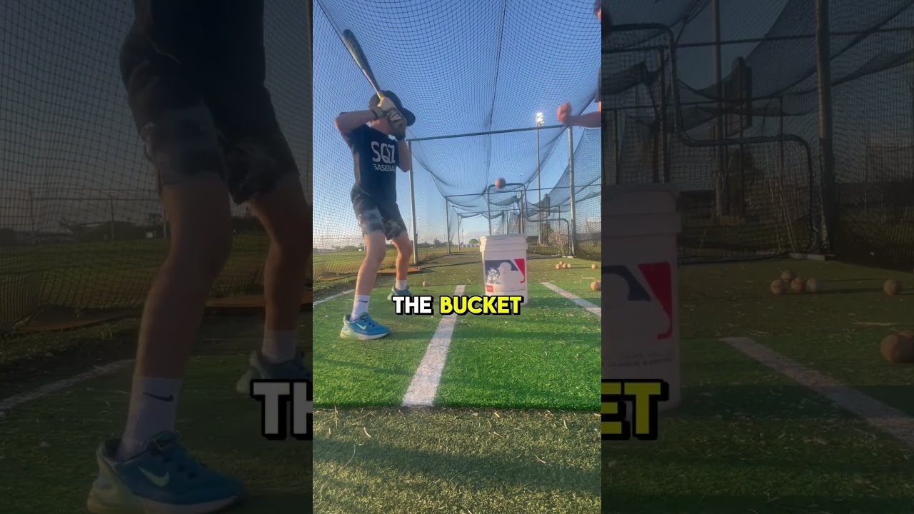 The Best Hitting Drills for Your Baseball Practice