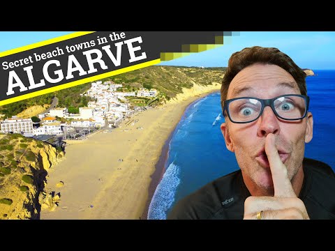 Hidden ALGARVE: the secret beach towns of Burgau and Salema