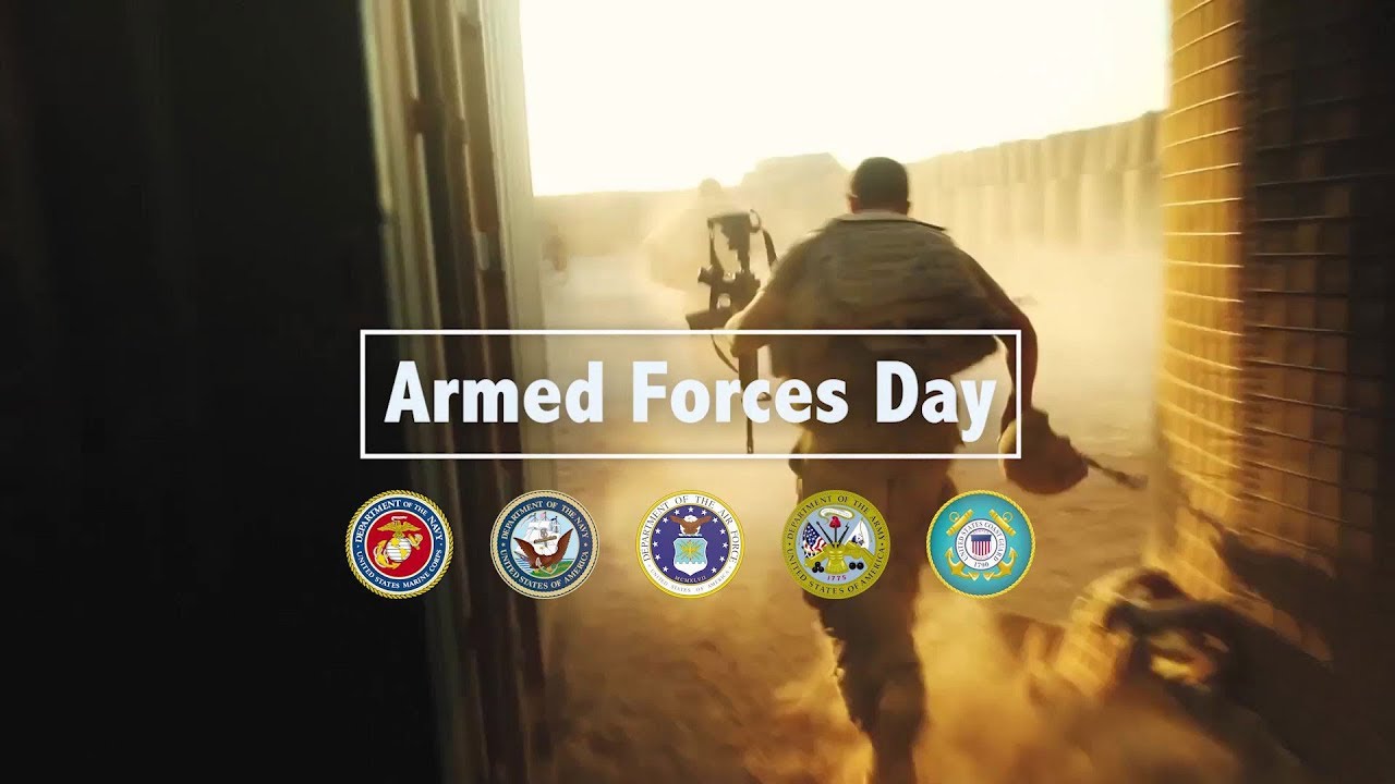 Armed Forces Day