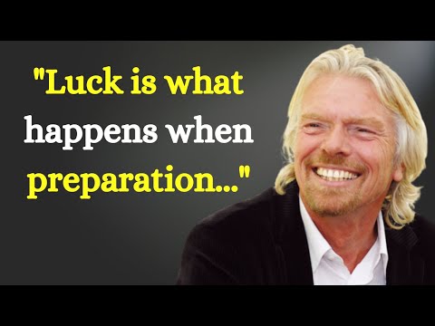 Richard Branson Motivational Quotes #motivation #motivationalvideo #quote #motivational #inspiration