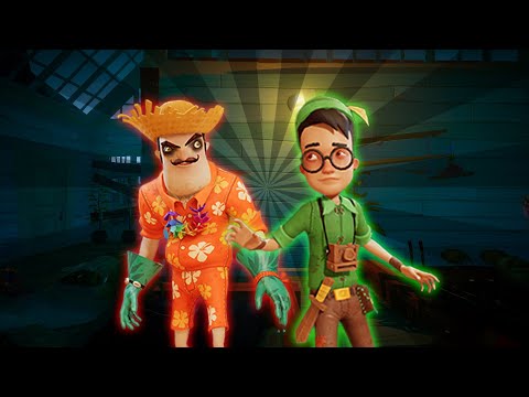 Steam Community :: Video :: Secret Neighbor Detective New Skin Gameplay