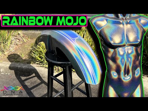 Rainbow Mojo SFX Basecoat