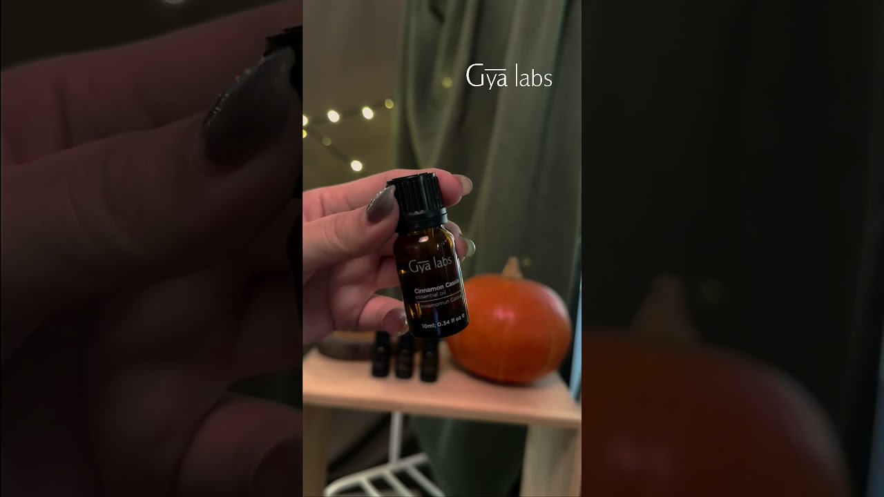 Spooky Scents: Halloween Essential Oils | Essential Oils | Gya Labs