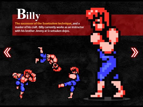 Steam Community :: Video :: Double Dragon IV (Billy) Longplay (No ...