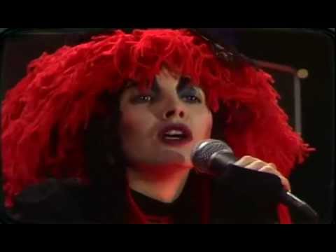 Lene Lovich - New Toy 1981
