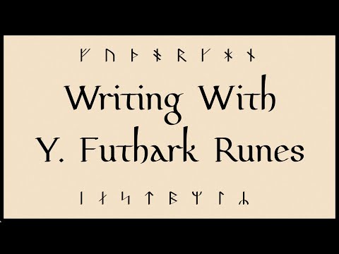 Writing Old Norse with Younger Futhark Runes