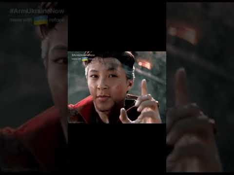DR STRANGE : face swap