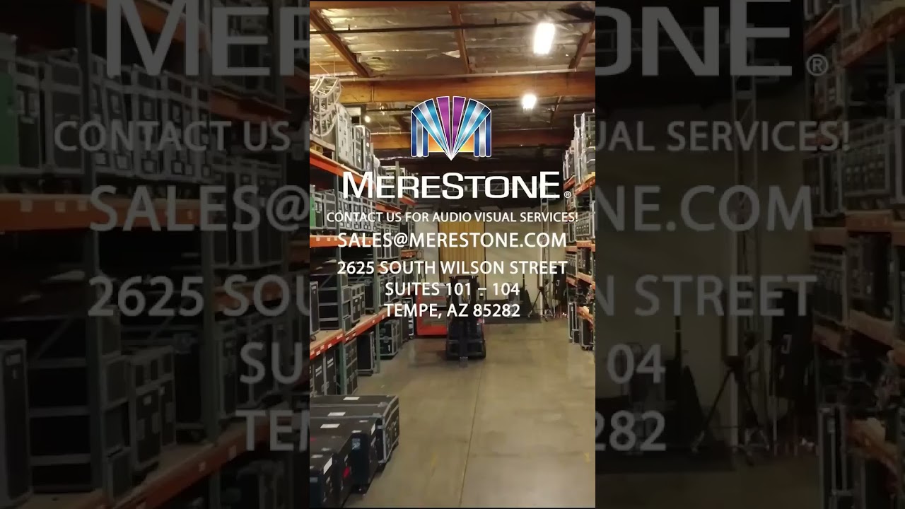 The BEST AV Company! How can we produce your event? #event #audiovisual #corporateevents